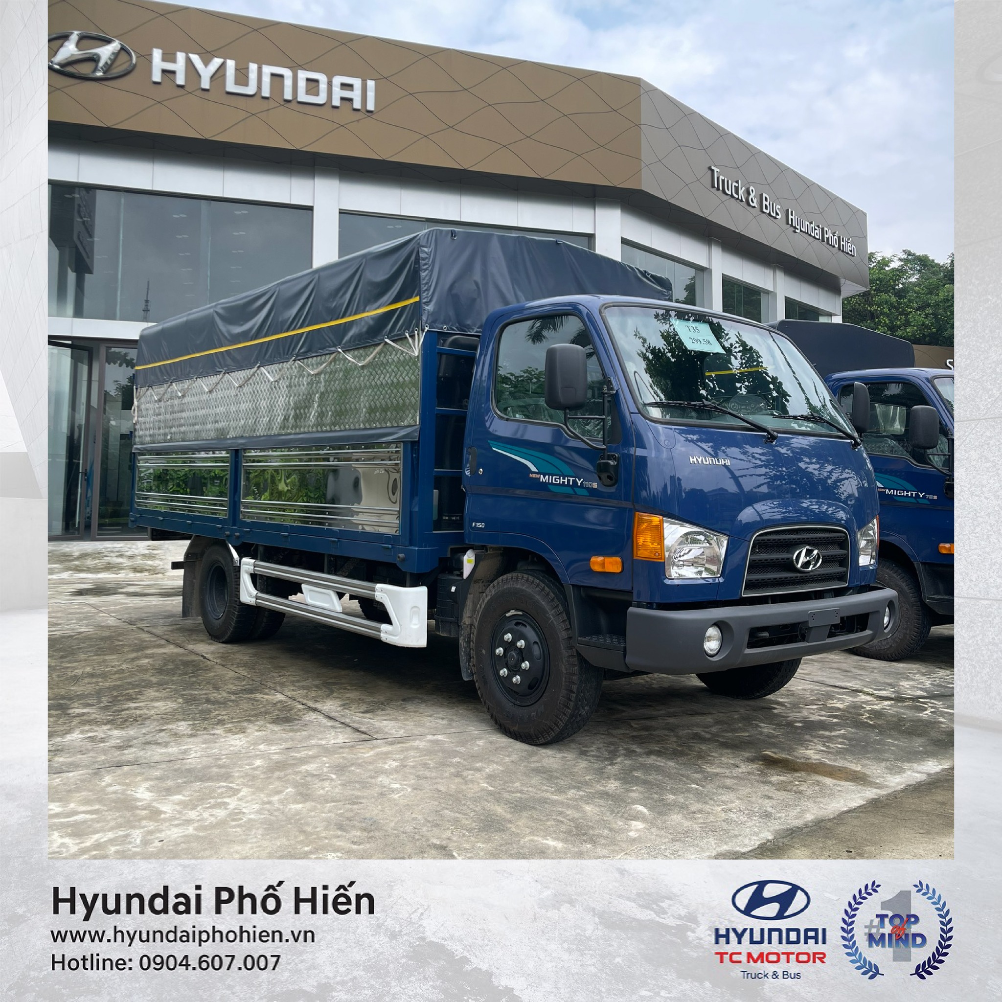 HYUNDAI MIGHTY 110SP